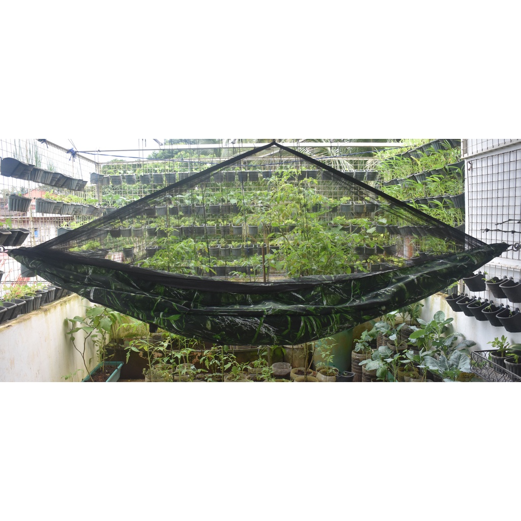 HAMMOCK / DUYAN 7 FEET STANDARD WITH MOSQUITO NET ( KULAMBO ) assorted ...