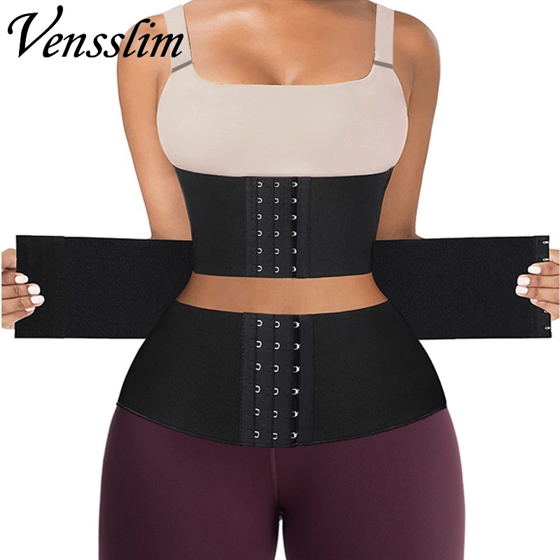 Snatch Me Up Waist Trainer Tummy Control Shapewear Compression Girdle ...