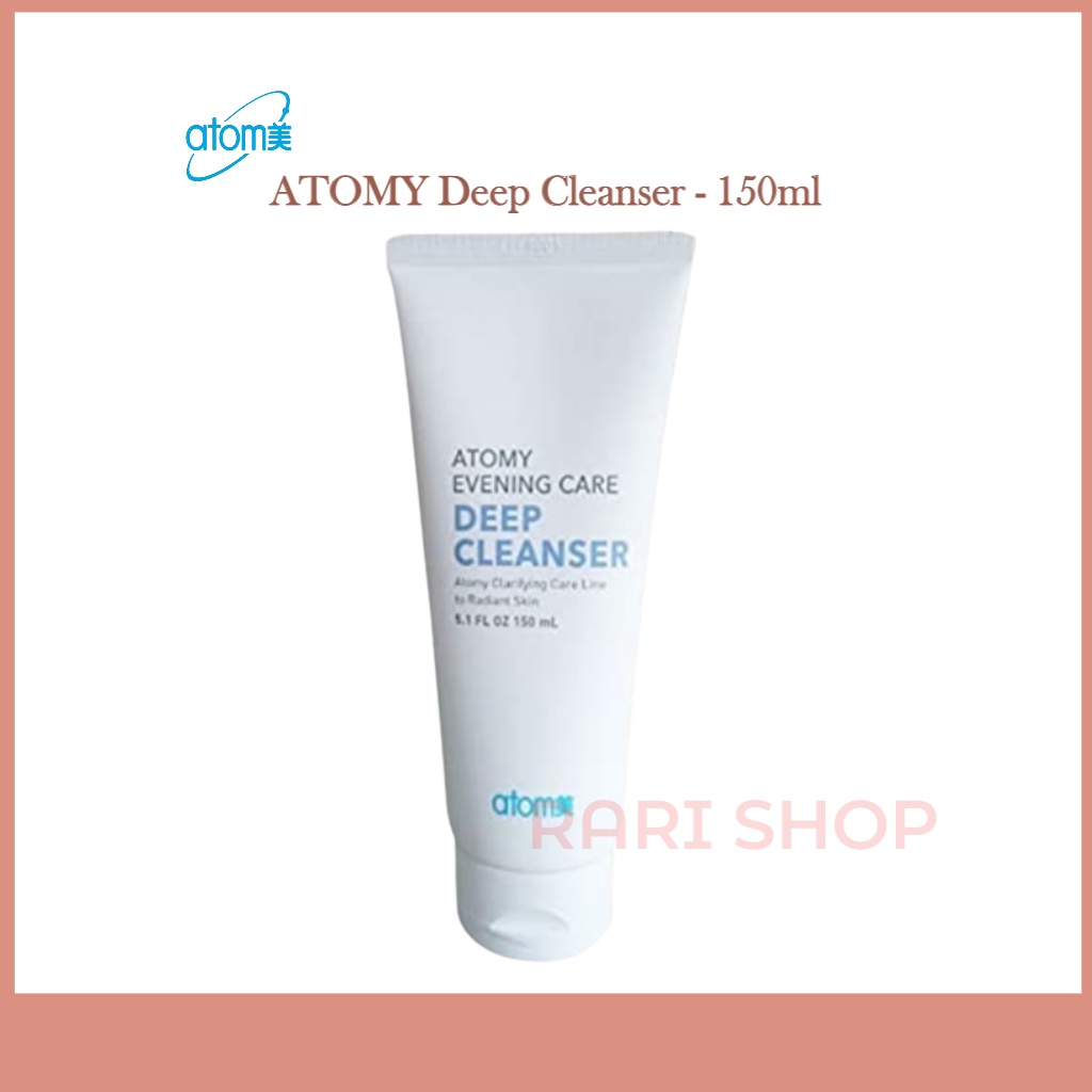 [Atomy] ATOMY Deep Cleanser (150ml) | Shopee Philippines