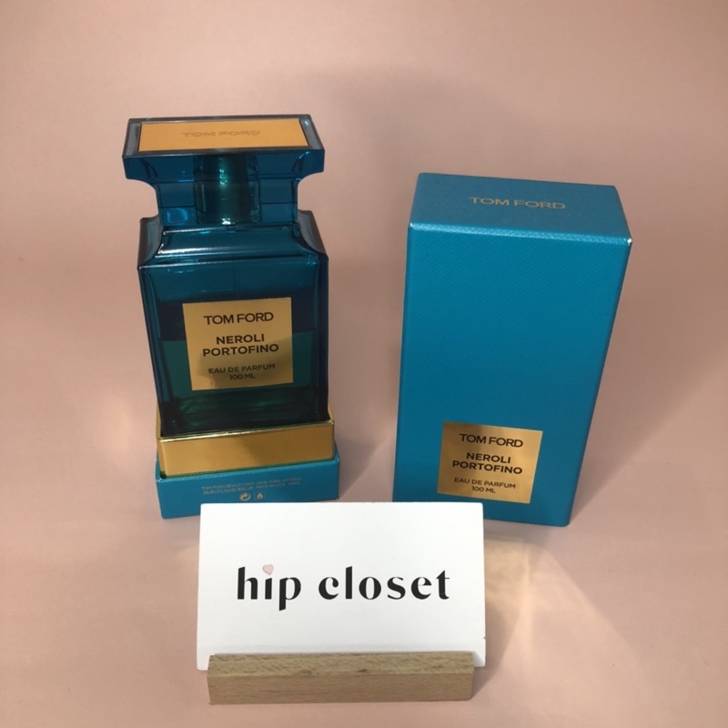 Tom Ford Neroli Portofino Edp 50 55ml 100ml Perfume Partial Bottle