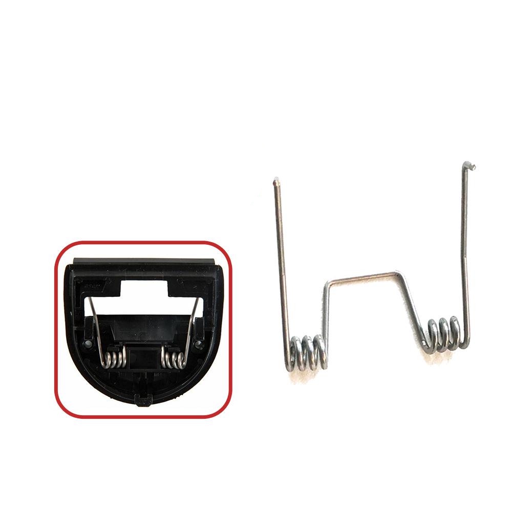5PCS Universal Electric Hair Clipper 1.2x24mm Replacement Spring Steel ...