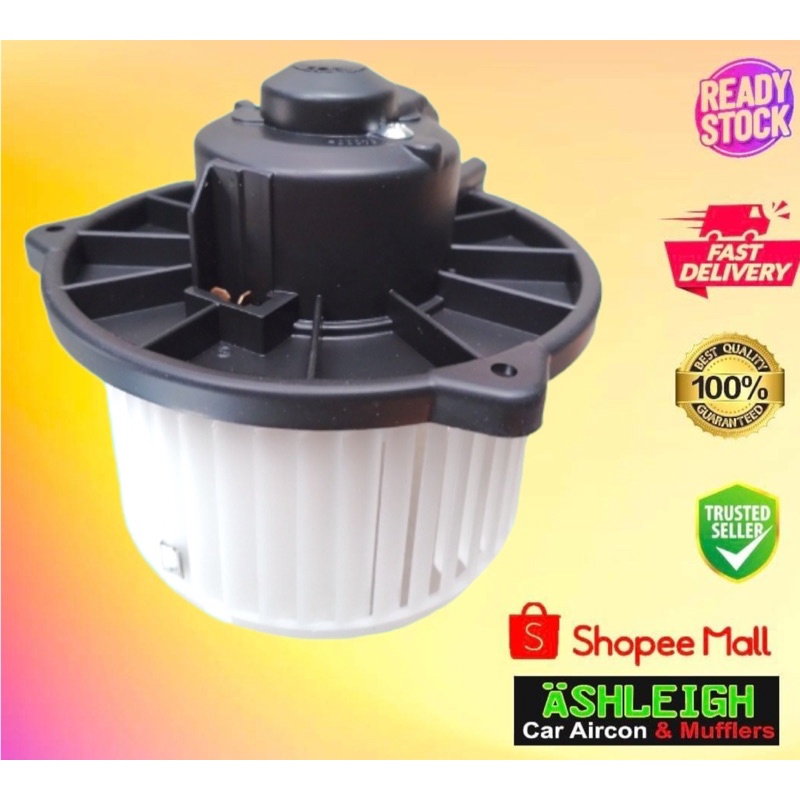 Ashleigh Toyota Vios 03-07 1st gen robin Blower Motor Assembly Car ...