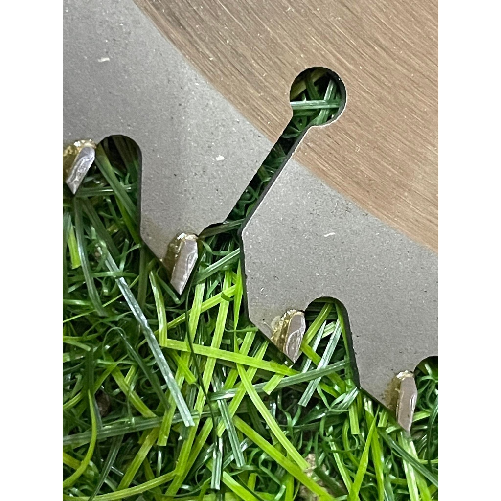 Ingco TCT Wood Saw Blade 9-1/4" 60T Suitable in CS2358 Circular Saw ...