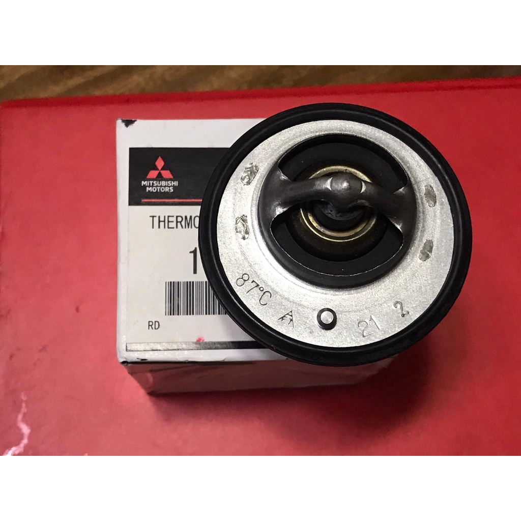 thermostat original mitsubishi lancer ex 4a92 xpander 4a91 mirage 3a92 ...