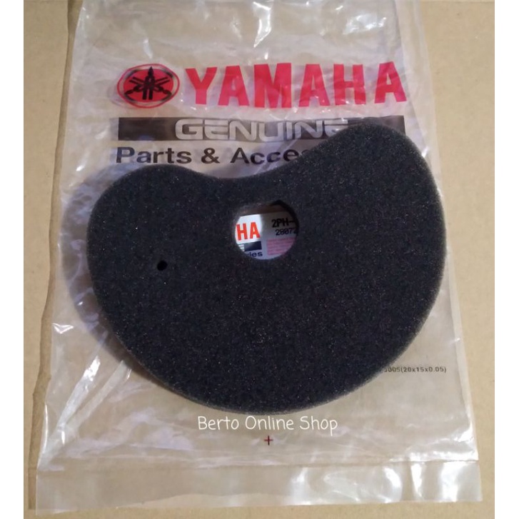 YAMAHA GENUINE/ORIG Mio i125 | Mio Soul i125 | Gear | Gravis (2PH-E5407 ...