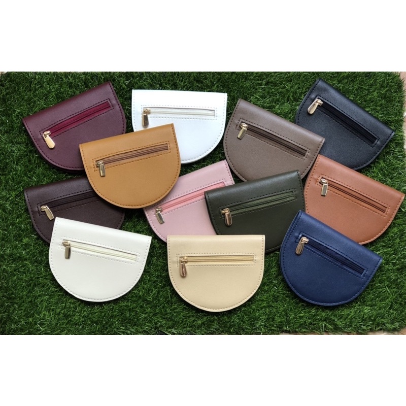 Taco bifold card & coin wallet | Shopee Philippines