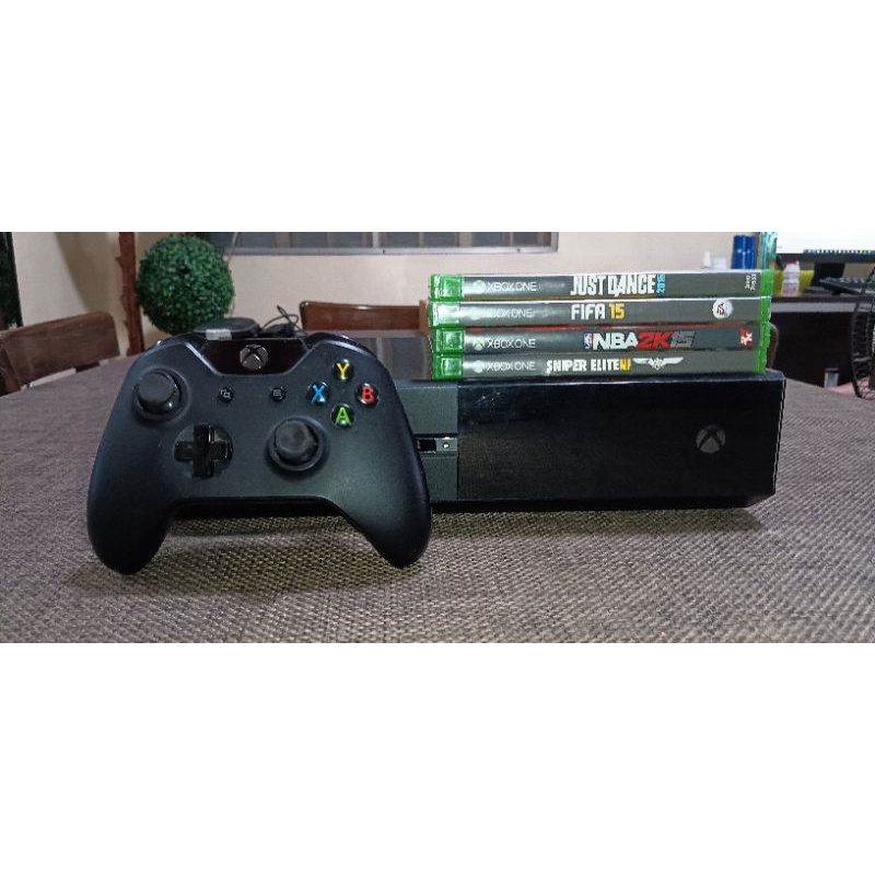 Xbox One Console and Game Bundle | Shopee Philippines