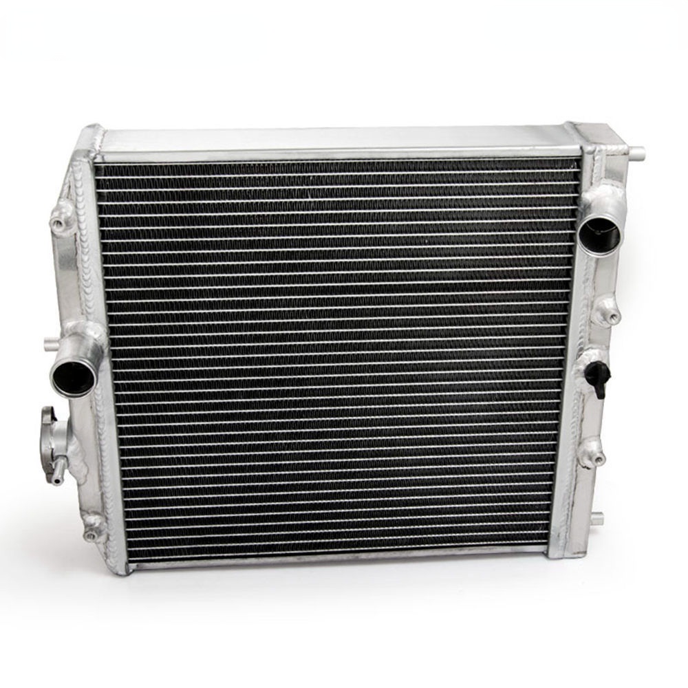 High performance Jdm 3 Row Racing Aluminum Radiator For Honda Civic EK ...