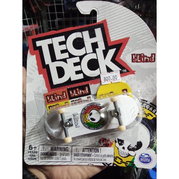 tech deck"blind*ultra rare deck | Shopee Philippines