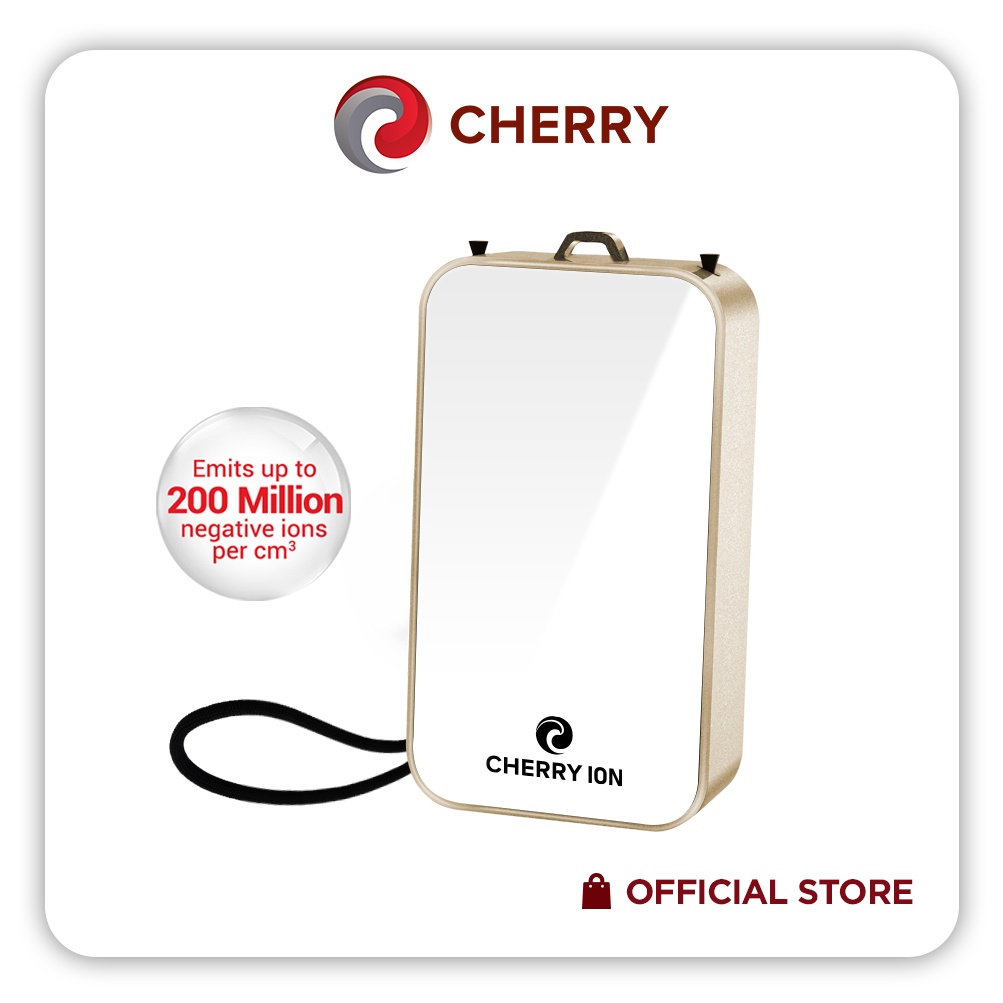 Air purifier necklace cherry mobile store