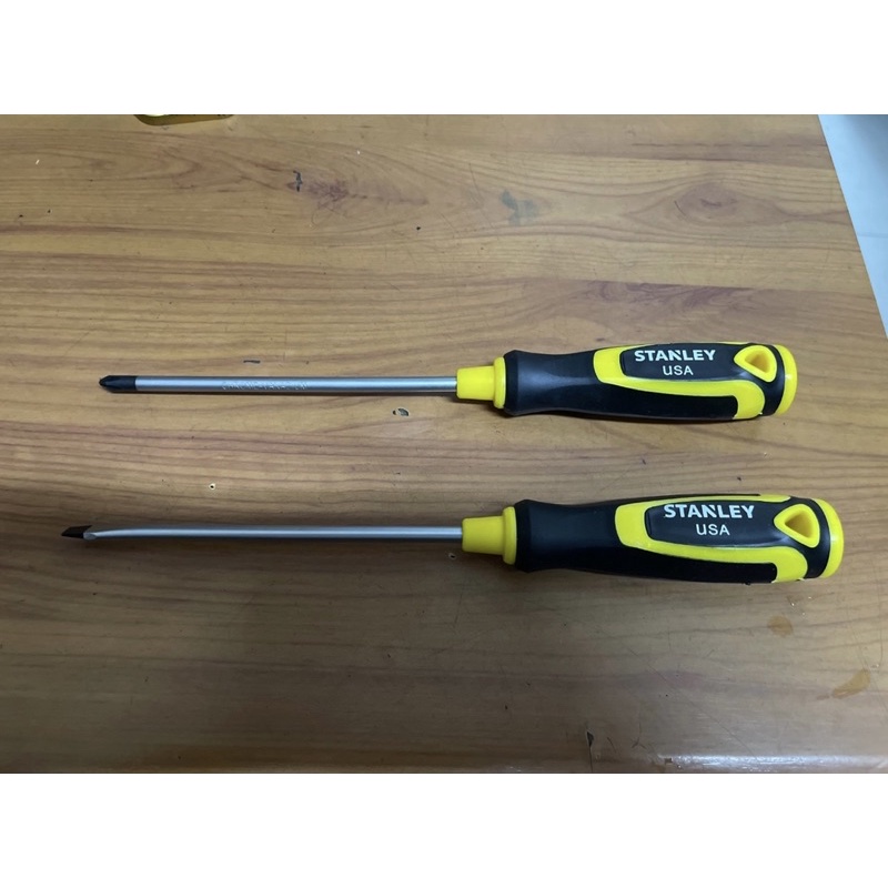 STANLEY Heavy Duty Magnetic tip Screwdriver(1/4) 6.5mmX 6"(150mm ...