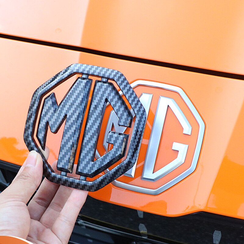Head and Trunk Logo Cover Badge Emblem Decorative Shell Car Stickers ...