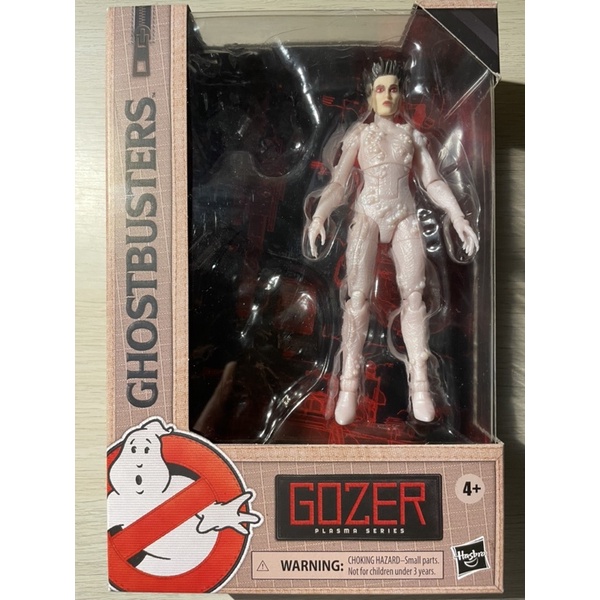 Hasbro Ghostbusters Plasma Series Gozer Terror Dog BAF Wave | Shopee ...