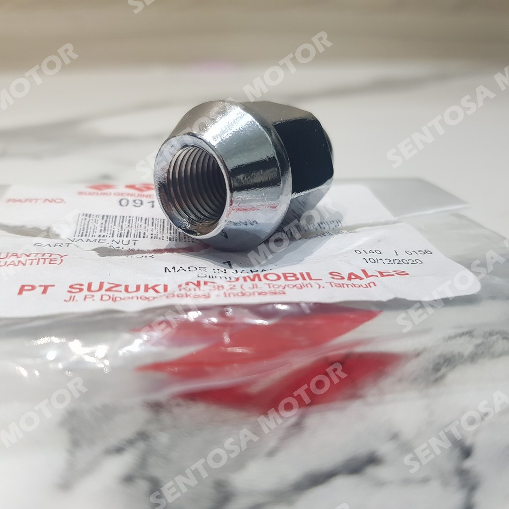 Original sgp suzuki swift wheel nuts | Shopee Philippines