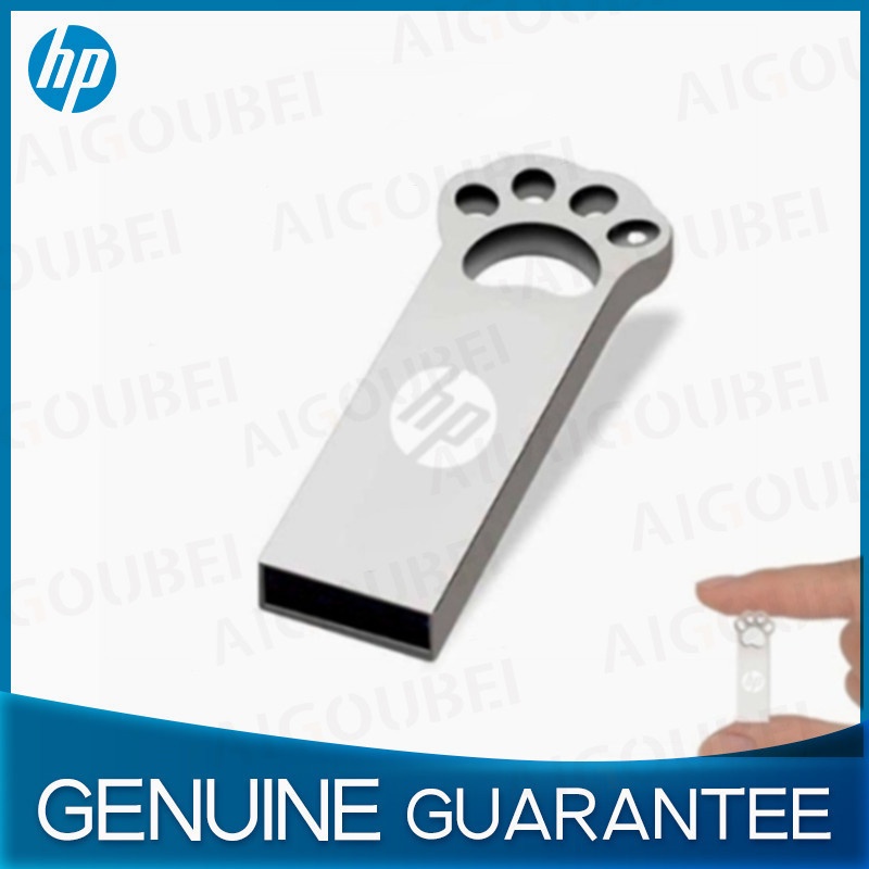New HP Metal USB Flash Drive 1TB 2TB Pen Drive Pendrive Waterproof ...