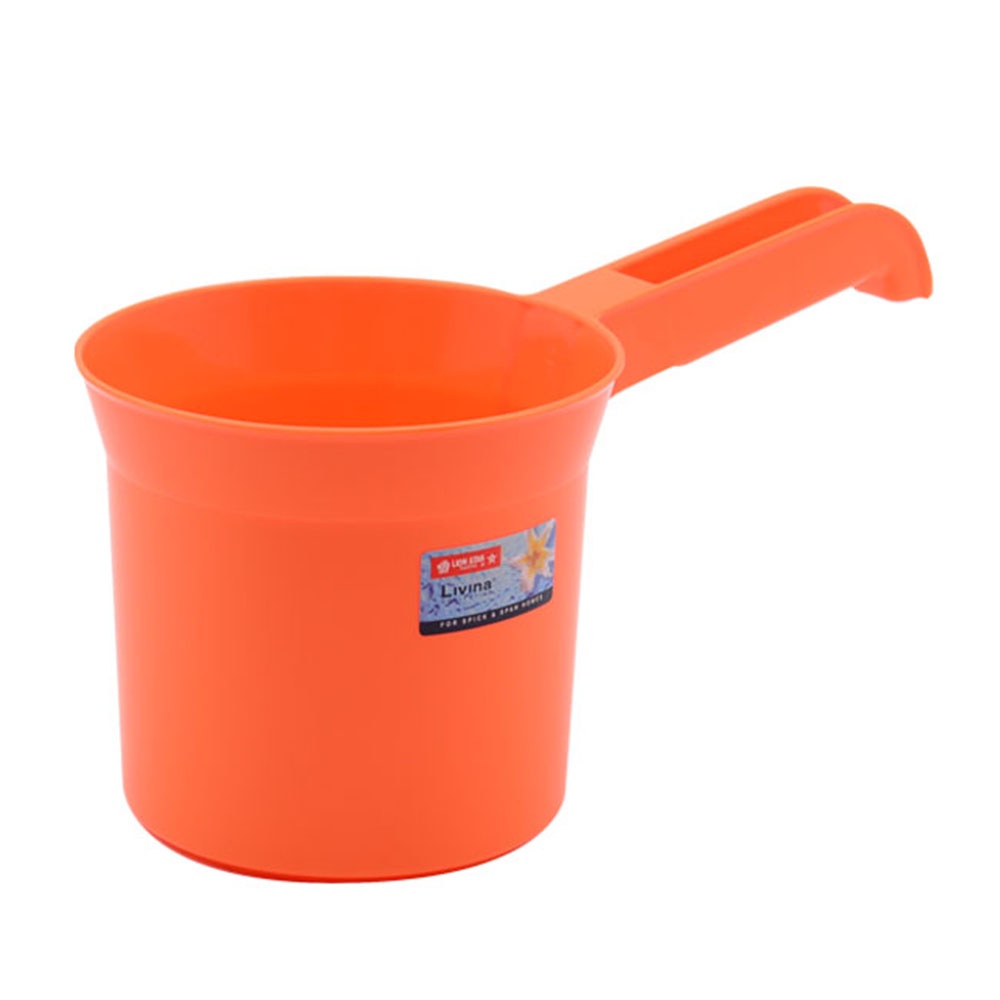 Lion Star Multi-purpose Shower Tabo/ Water Dipper Wash Basin Bucket, 1 ...
