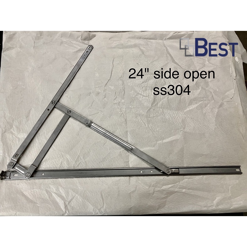 4 Bar Hinge 20'' 24'' Side Open Heavy duty SS304 (1 pc) | Shopee ...
