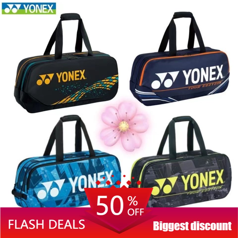 YONEX 92031W PRO TOURNAMENT BAG YONEX New Badminton Bag Special ...