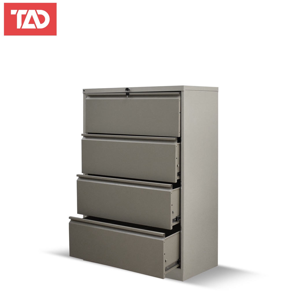TAD FC-D4A 900 STEEL FILLING LOCKER, FILLING CABINET, METAL LOCKER ...
