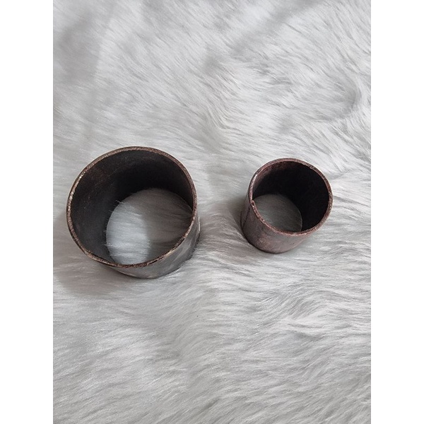 Inlay Ring or Casting Ring for Dental | Shopee Philippines