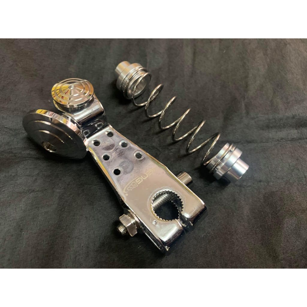 HENG BRAKE ARM SET WAVE silver ( for all drum break ) | Shopee Philippines
