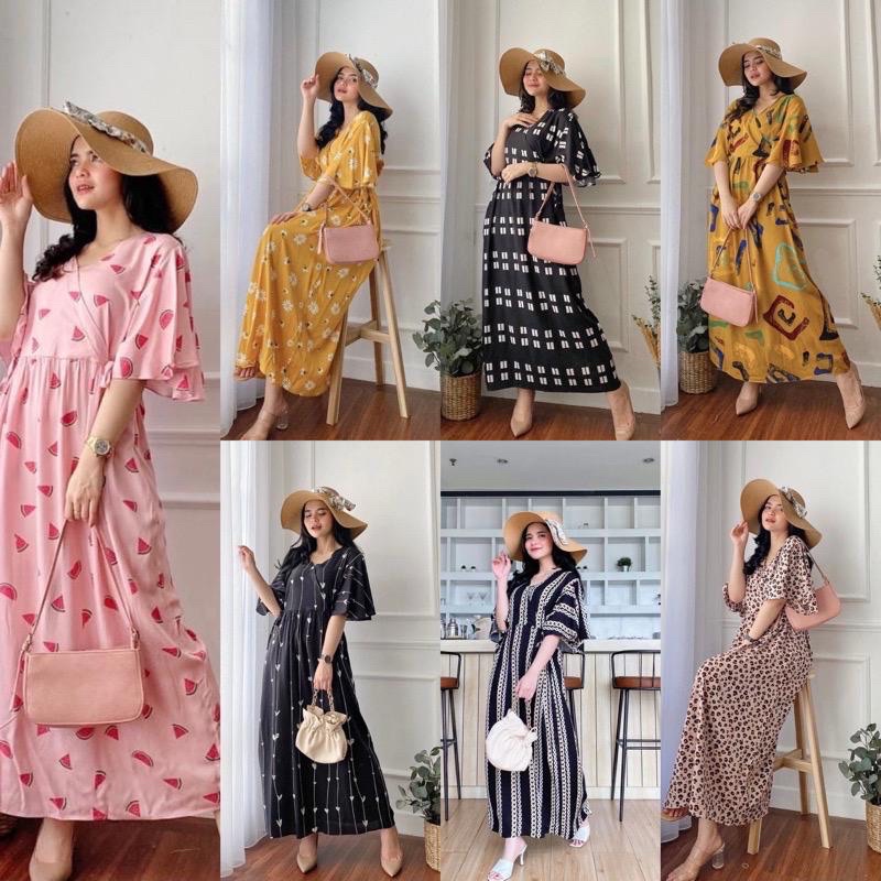Kareen DRESS KIMONO Negligee Negligee With Straps On The Right And Left ...