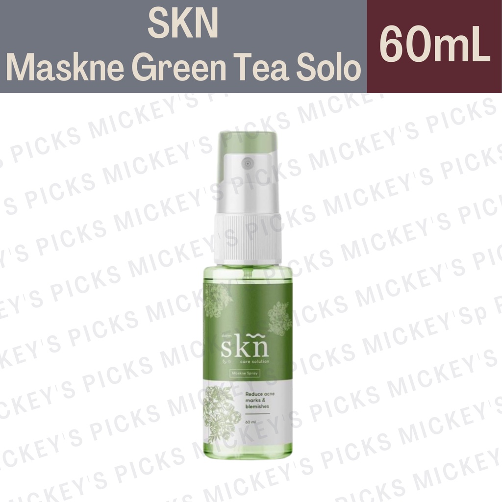 SKN Maskne Spray Solo | Shopee Philippines