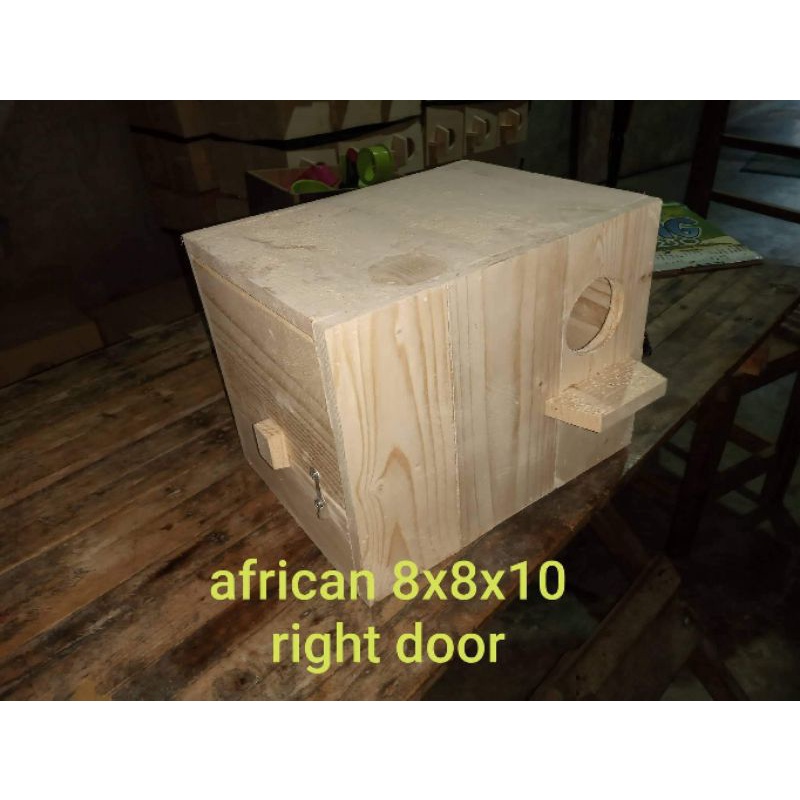 Nest Box (palochina) for Birds | Shopee Philippines