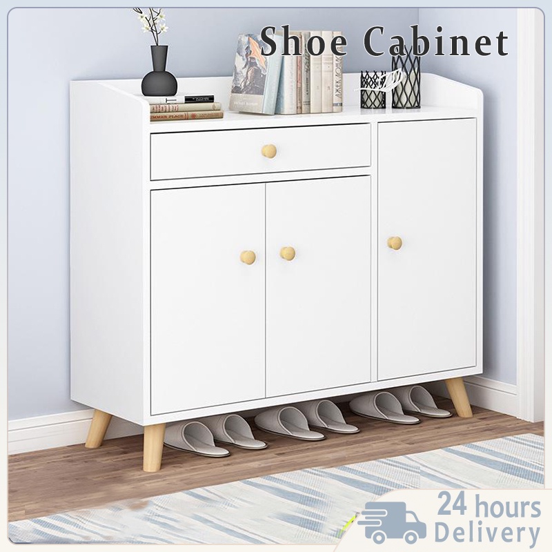 14k Shoe rack wood shoe shelf wooden shoes rack hanging wall shoe rack ...