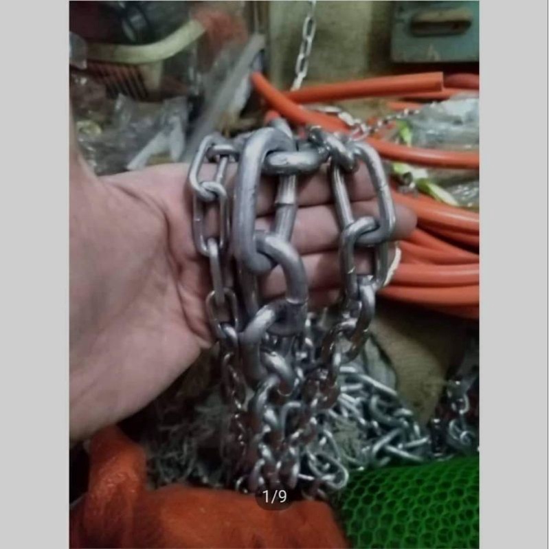 high quality kadena or industrial chain galvanized / ship chain per ...