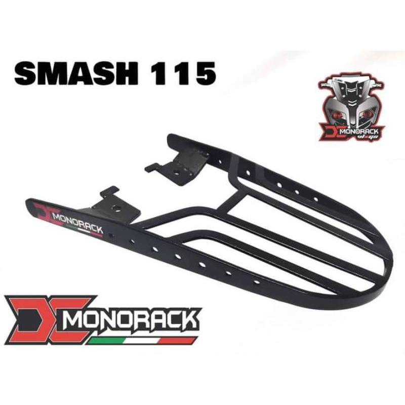 Dc monorack bracket smash 115 | Shopee Philippines