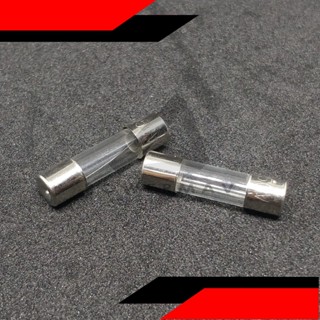 2pcs glass fuse 10 amp 220v 230v 250v 5*20 5*20mm 10000ma 10A AVR f10a ...