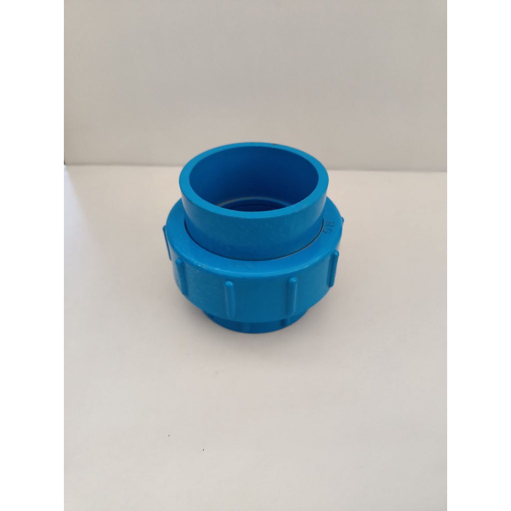 PVC Blue Union Patente (2, 1-1/2, 1-1/4) | Shopee Philippines