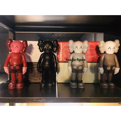 20cm MAND KAW Standing Kaws Bearbrick Blocks Bears Action Figures PVC ...