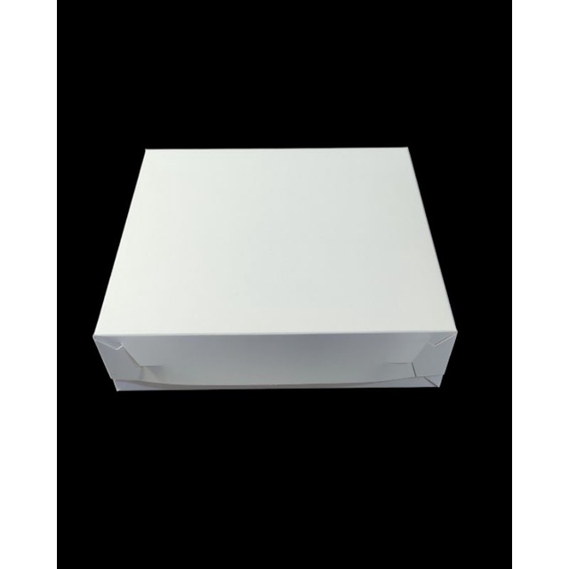 8X8X2 inches PIE BOX WHITE NO WINDOW (10 SETS) | Shopee Philippines