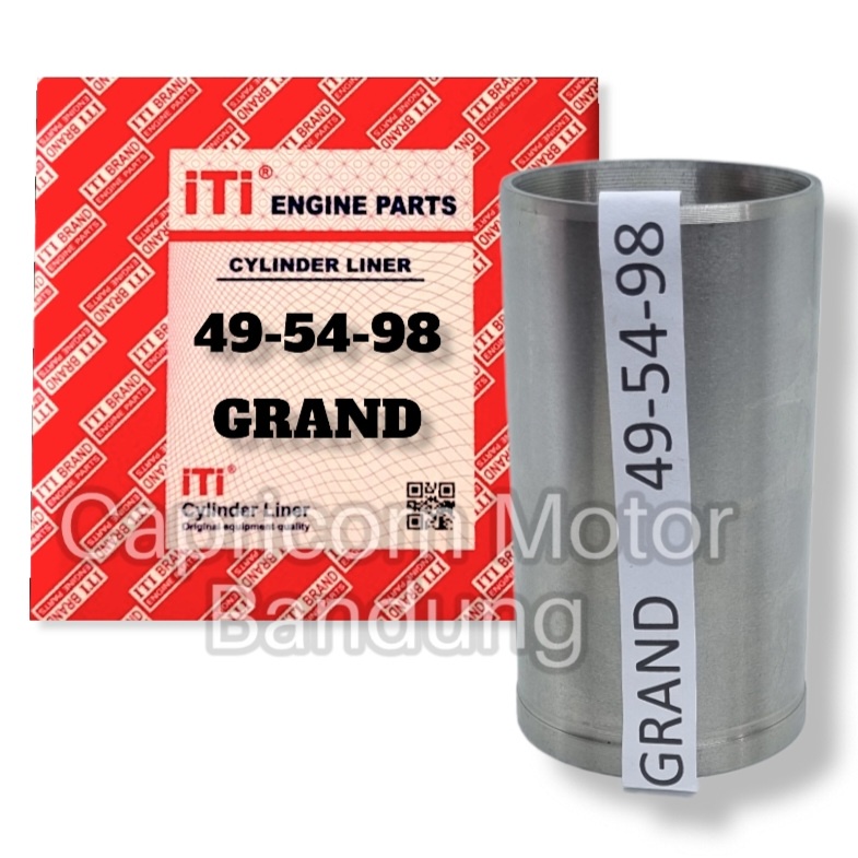 PRIMA Liner 49-54-98 CYLINDER LINER BORING GRAND SUPRA FIT FULL ITI ...