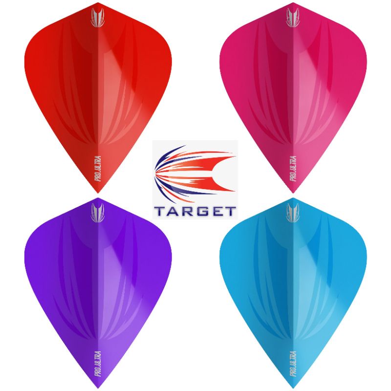 TARGET KITE-SHAPED ID.PRO ULTRA DART FLIGHT UV PRINT | Shopee Philippines