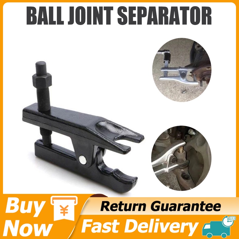 Car Adjustable Ball Joint Separator Puller Extractor Removal Tool for ...