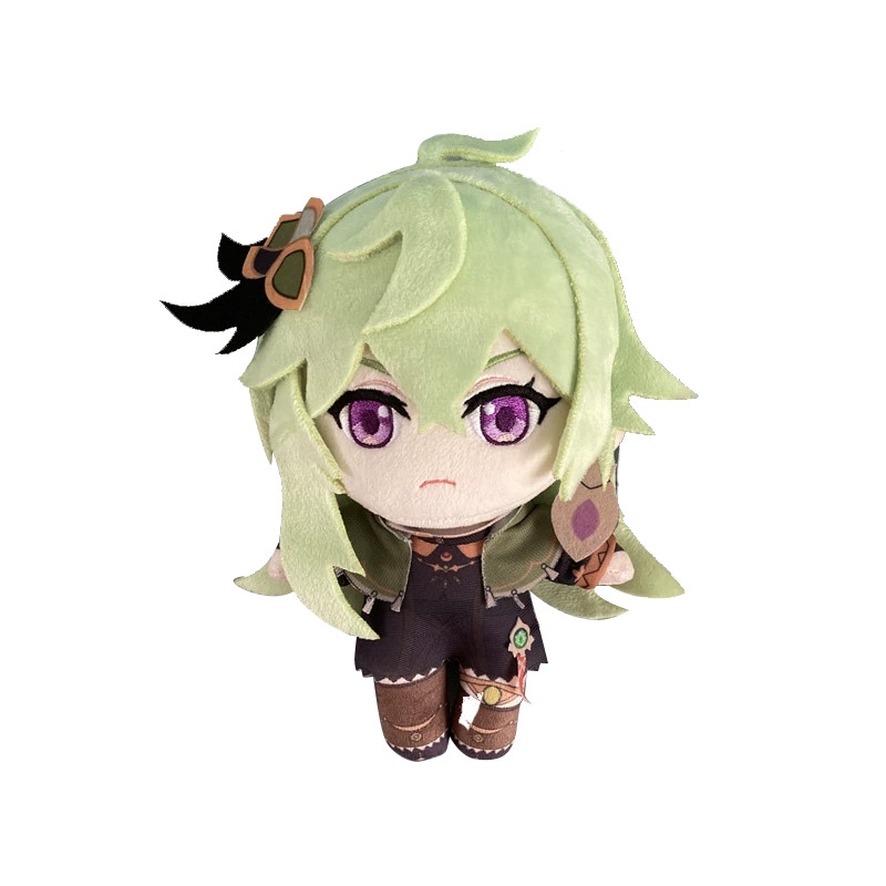 Ready Newest 20cm Genshin Impact Stuffed Doll Cyno Dori Plush Toy ...