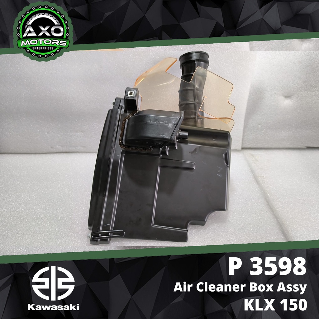 11010-0830 0731 Air Cleaner Box KLX150 Genuine | Shopee Philippines