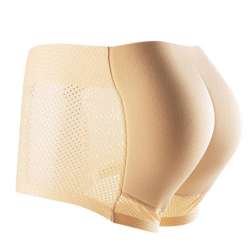 Joe Sir Men Boxer Underwear Pad Padded Boxer Shorts Butt Lifter Padding ...