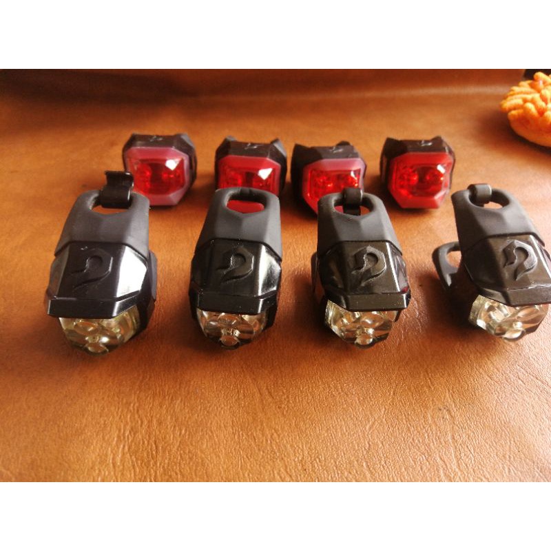 Bicycle Light BlackBurn Voyager Click / Mars Click Combo and Giant ...