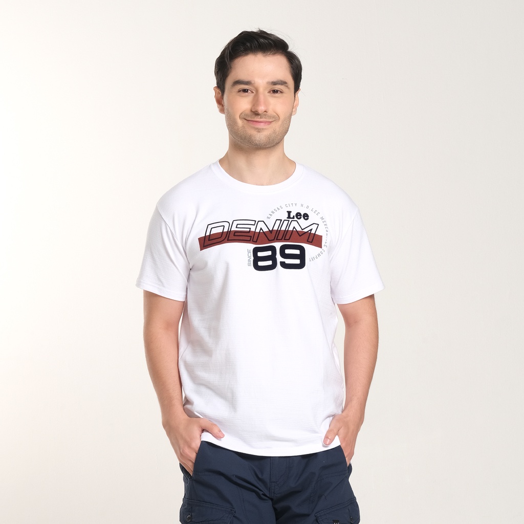 Lee T-Shirts for Men | Shopee Philippines