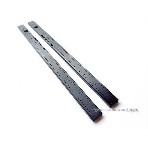 CGRC Metal Frame Beam 8x4 6x4 Beams for 1/14 Tamiya RC Truck Trailer ...