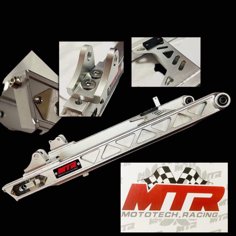 motorcycle Swing Arm plus 3(Wave,Xrm,Rs125,Smash,Tmx ) | Shopee Philippines