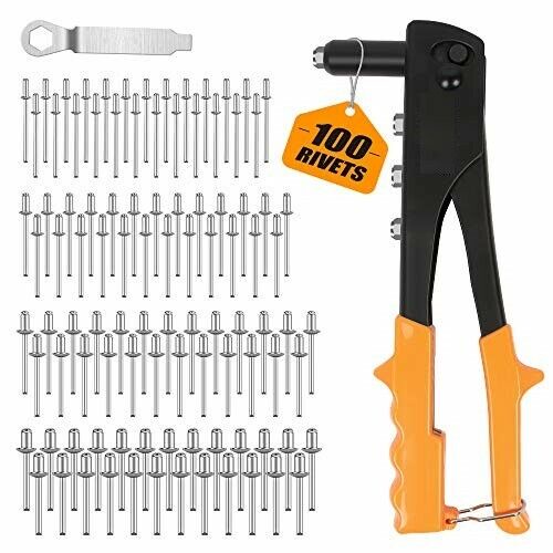 Hilahin rivet gun rivet gun manual core gun pull rivet gun pull rivet ...