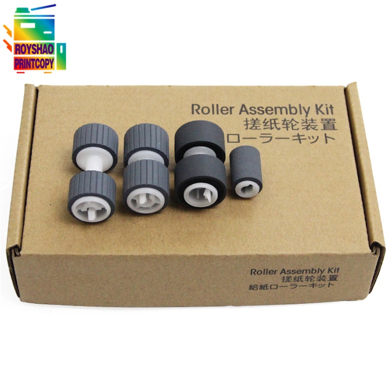 DS860 Feed Roller Assembly Kit for EPSON WorkForce DS-760 DS-860 DS760 ...