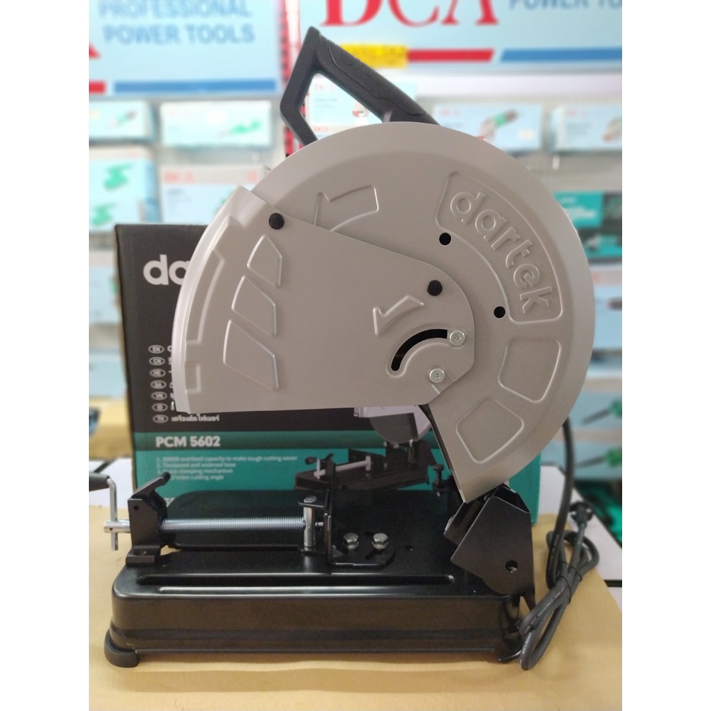 Dartek PCM 5602 Cut-Off Machine 355mm (14") | Shopee Philippines