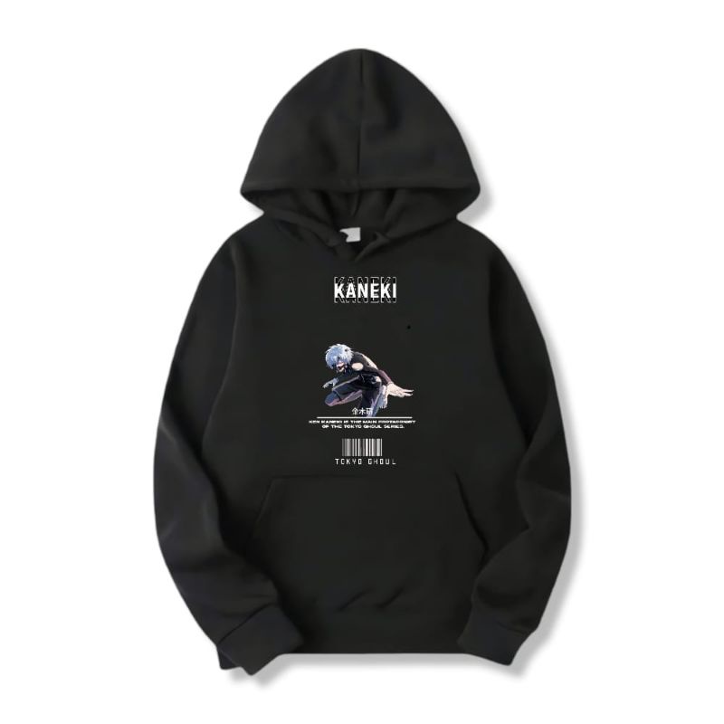 Tokyo Ghoul Ken Kaneki Waifu Wibu Anime Boys' Sweater 12 Years Old ...
