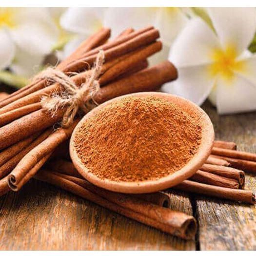 [100g-500g] 100% pure finely ground cinnamon powder - Creates a ...